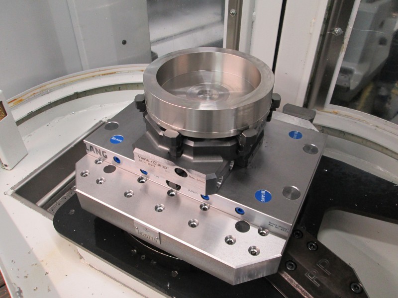 59616: Vasto•Clamp 6-Jaw Chuck | LANG Technik USA