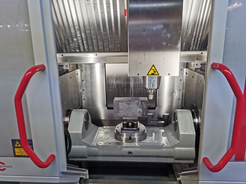 45400: Quick•Point® Single Plate | LANG Technik USA