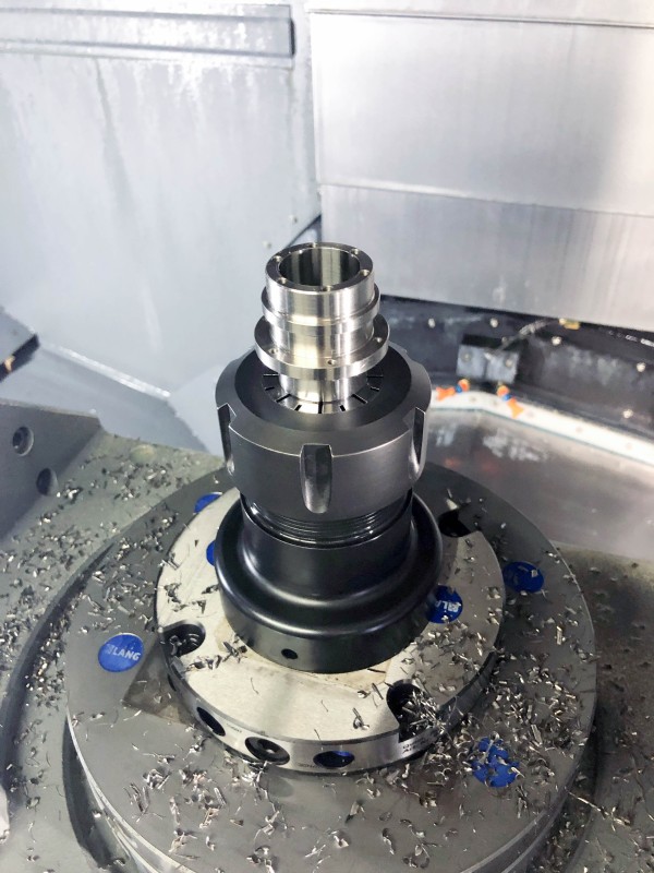 41052: Preci•Point Collet Chuck | LANG Technik USA