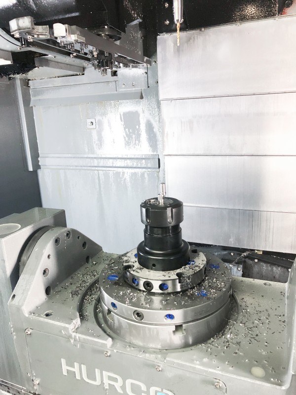41052: Preci•Point Collet Chuck | LANG Technik USA