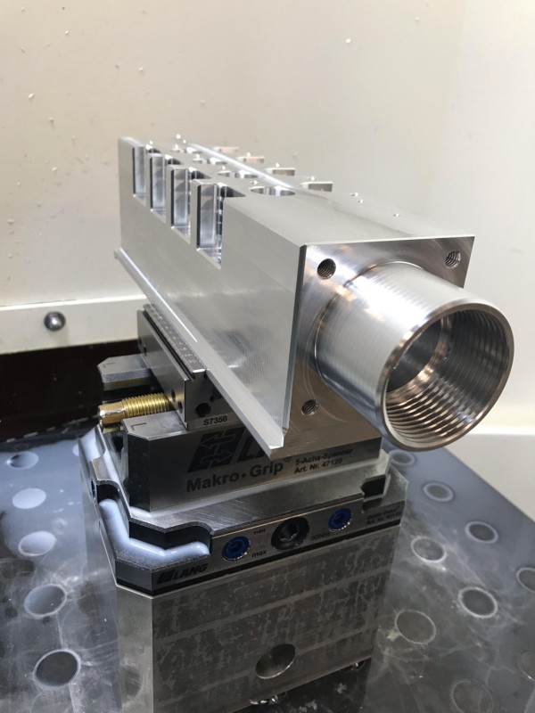 45150: Quick•Point® Single Plate | LANG Technik USA