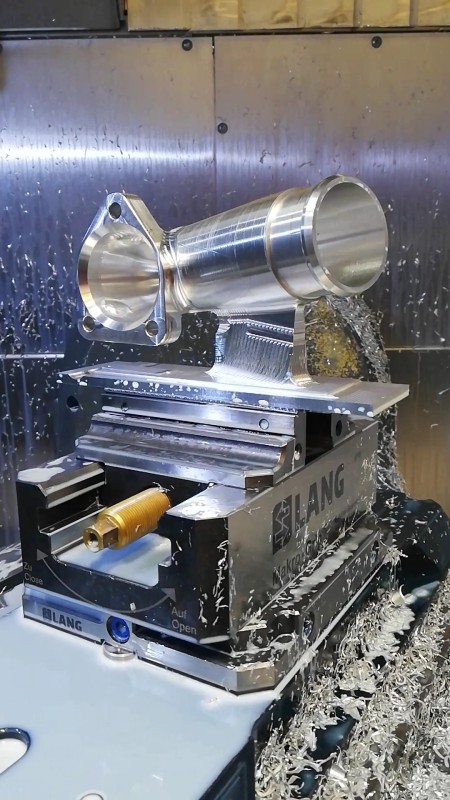 45400: Quick•Point® Single Plate | LANG Technik USA