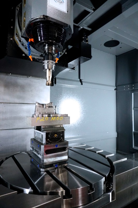 45400: Quick•Point® Single Plate | LANG Technik USA