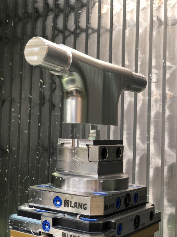 45400: Quick•Point® Single Plate | LANG Technik USA