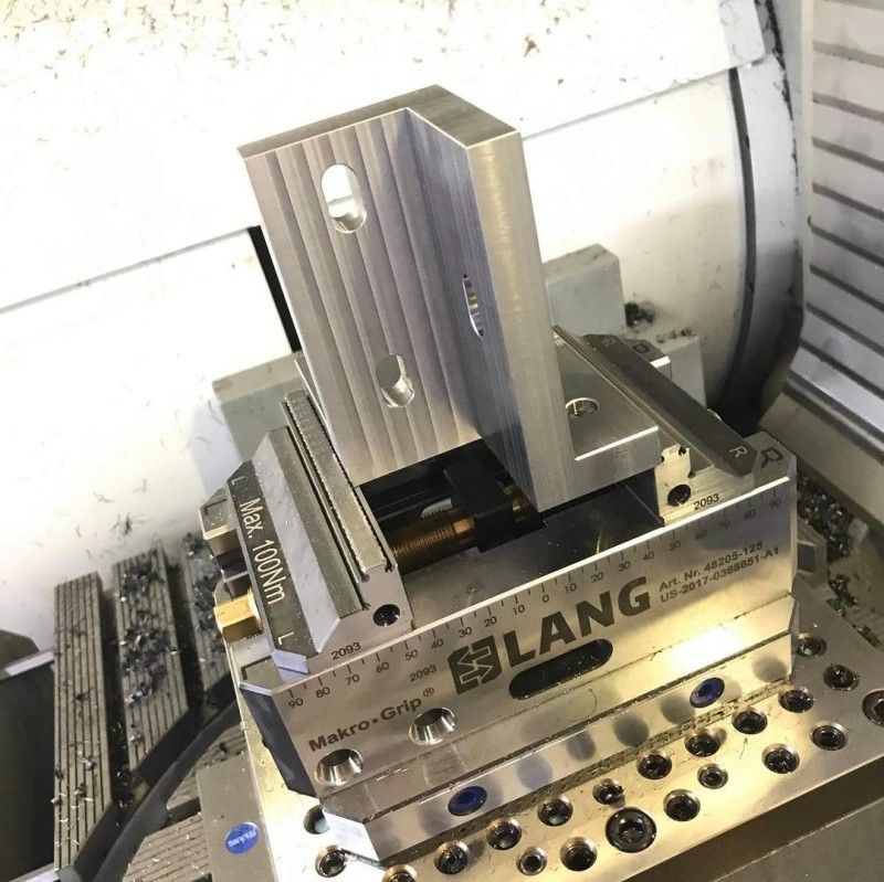 45401: Quick•Point® Single Plate | LANG Technik USA