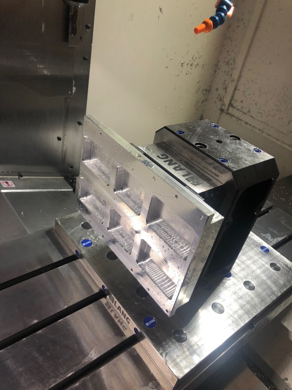 45742: Quick•Point® Grid Plate | LANG Technik USA