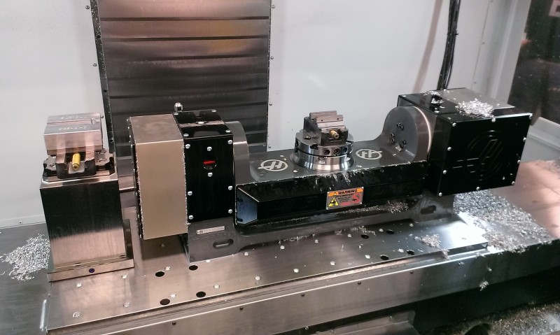45900: Quick•Point® Round Plate | LANG Technik USA