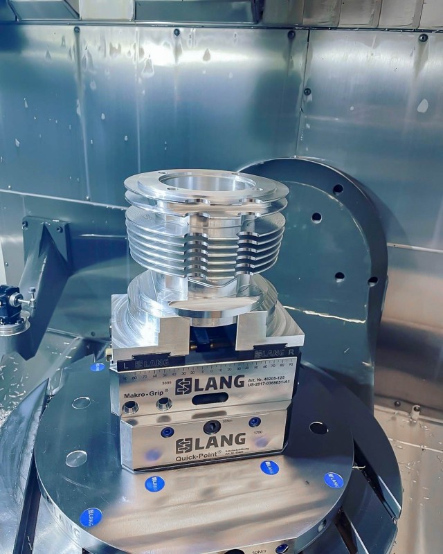 45963: Quick•Point® Grid Plate | LANG Technik USA
