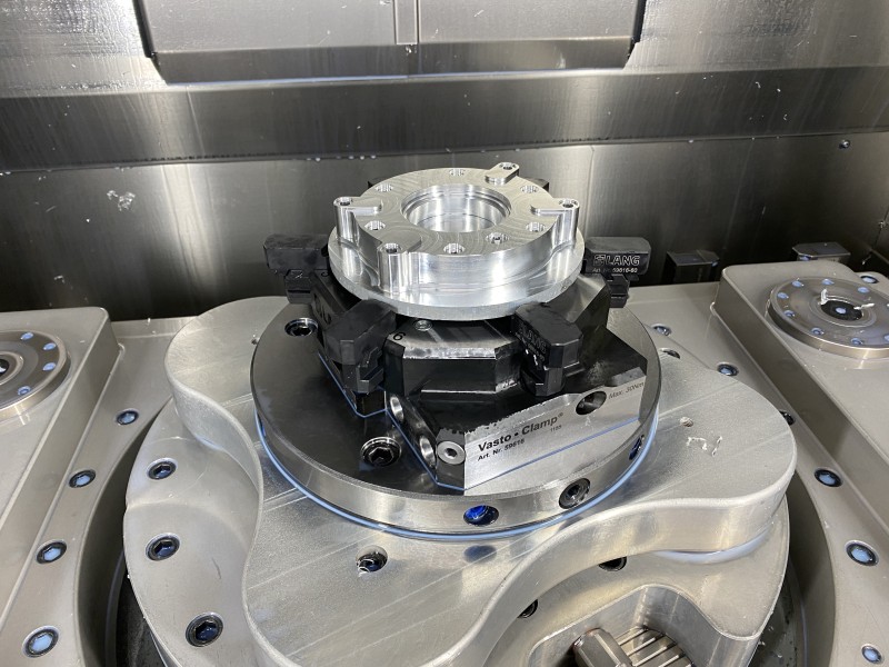 59616: Vasto•Clamp 6-Jaw Chuck | LANG Technik USA
