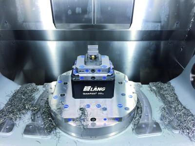 45400: Quick•Point® Single Plate | LANG Technik USA