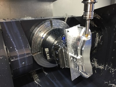 45800: Quick•Point® Round Plate | LANG Technik USA