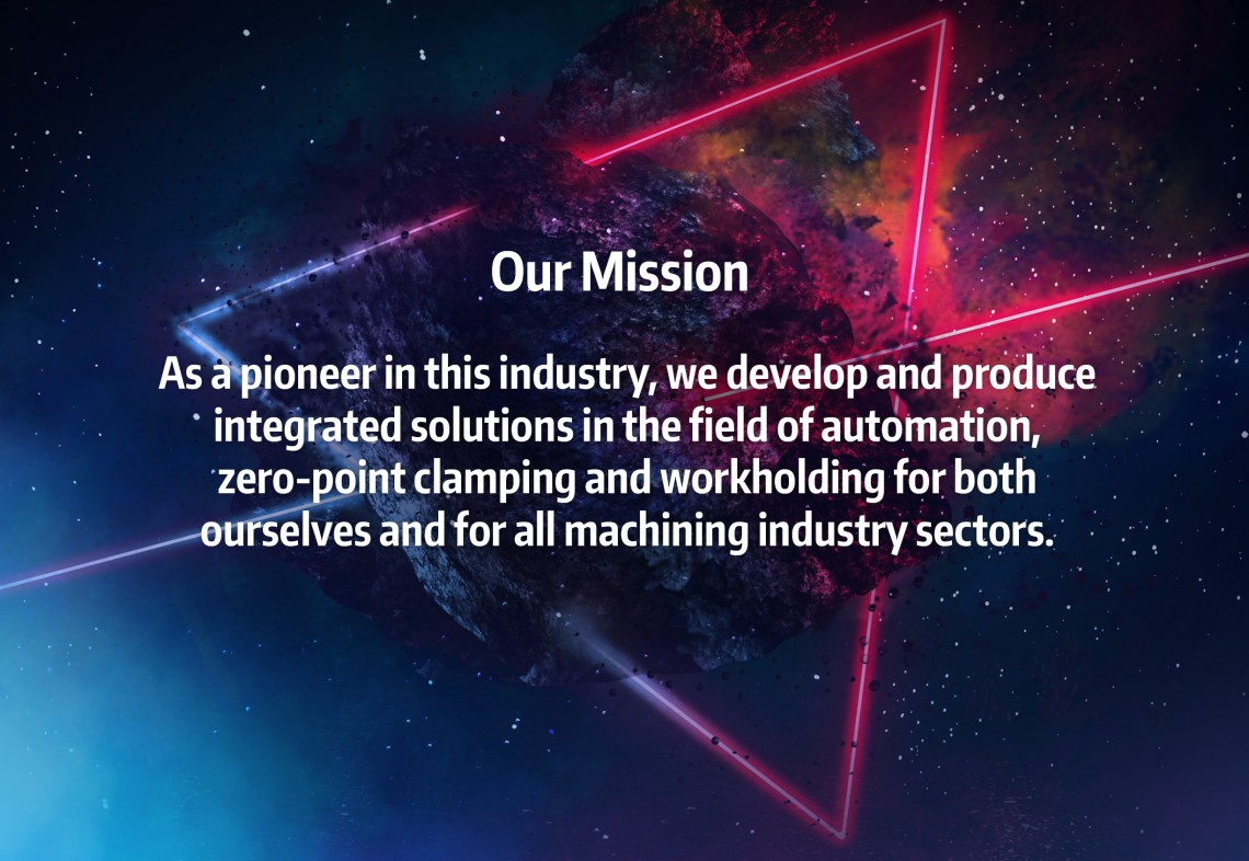 Mission, Vision & Values | LANG Technik USA