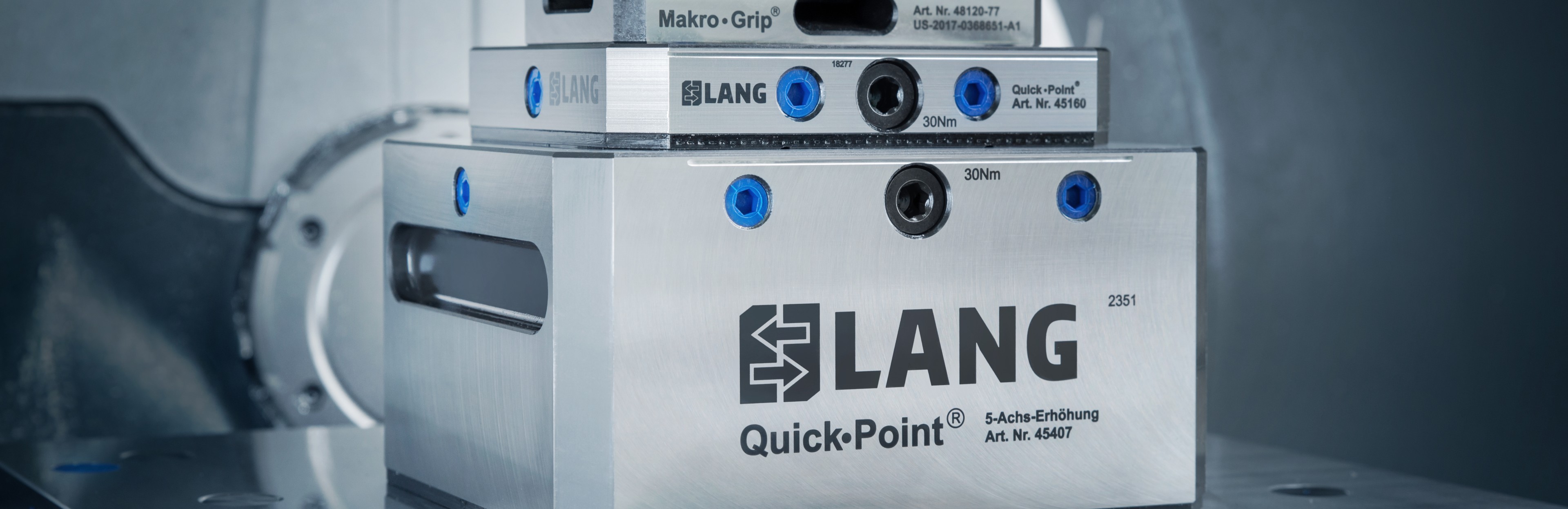 FAQ: zero point clamping system | LANG Technik USA