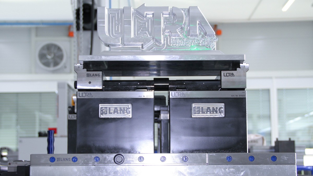 New workholding system for large parts | LANG Technik USA