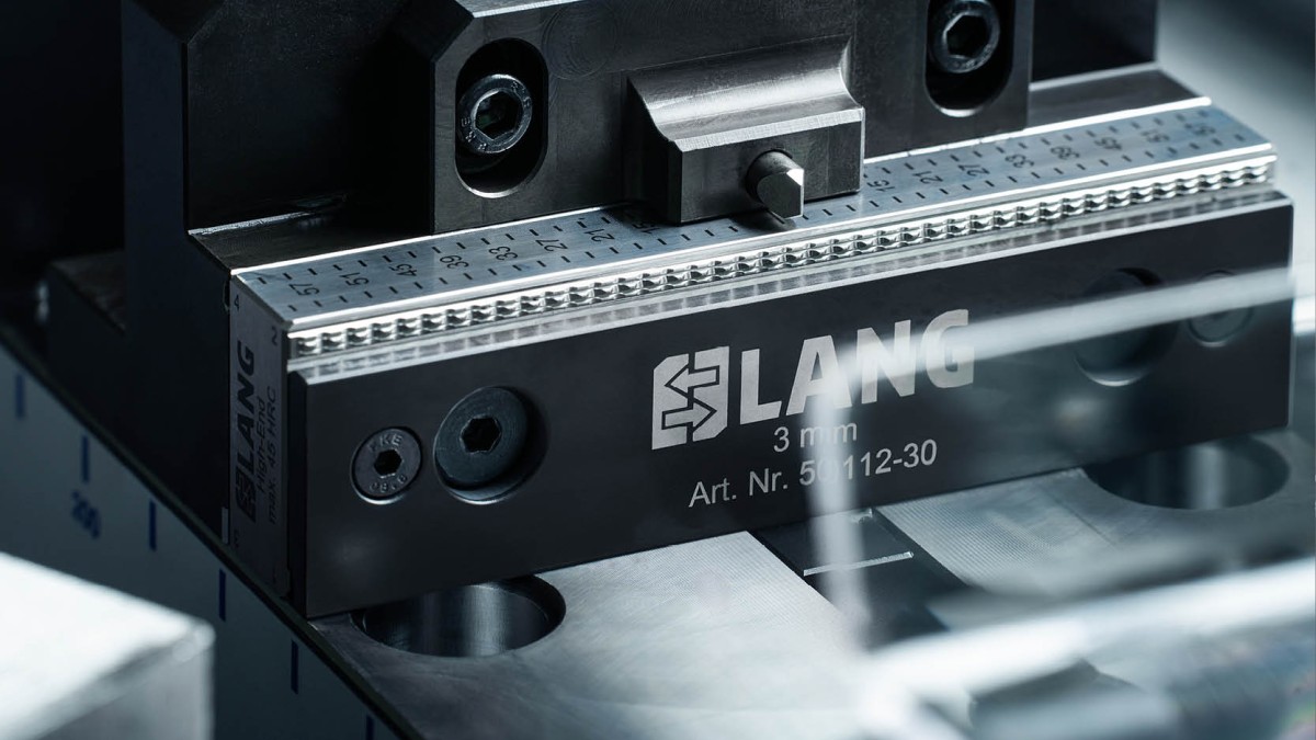 New vise series from LANG | LANG Technik USA