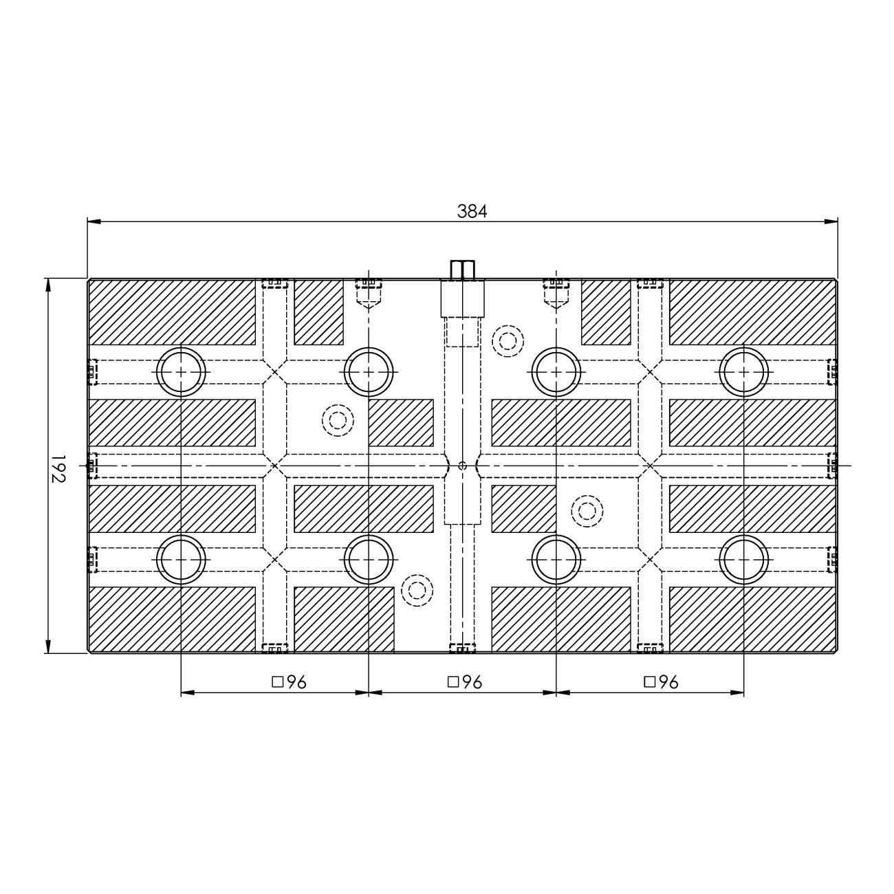 45720: Quick•Point® Grid Plate | LANG Technik USA
