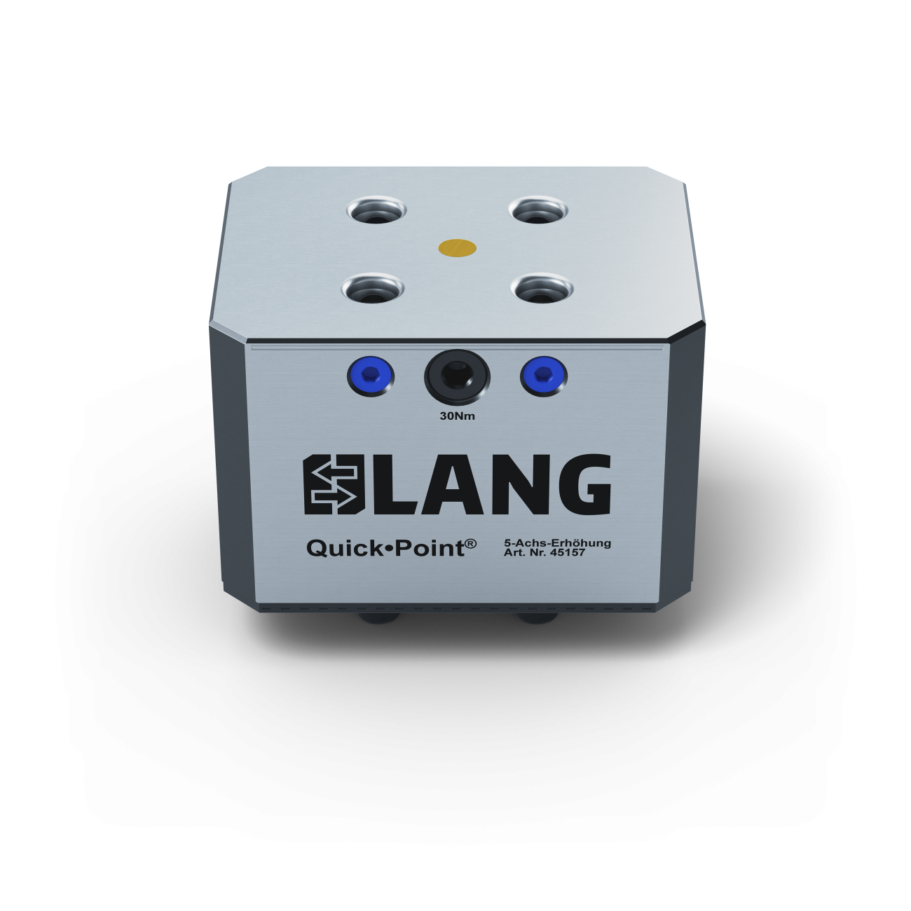 45157: Quick•Point® 5-Axis Riser | LANG Technik USA