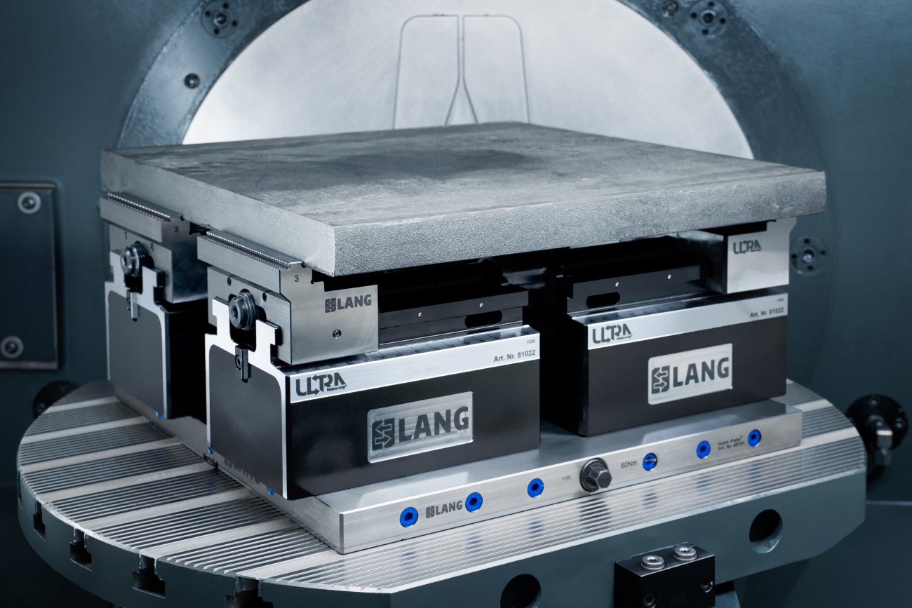 Workholding & Automation from one source! | LANG Technik USA