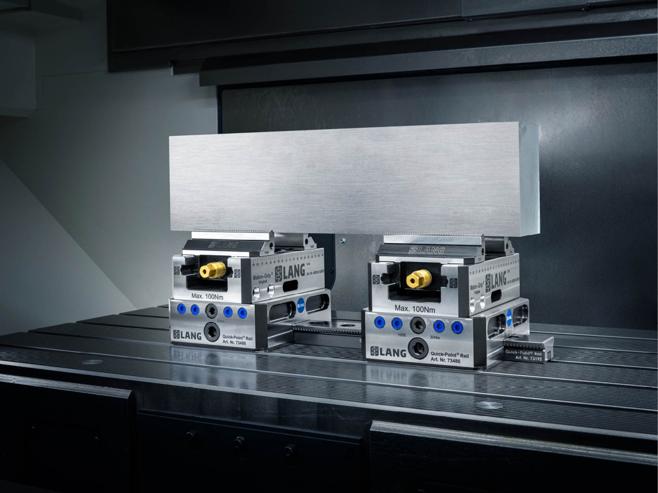 New products | LANG Technik USA