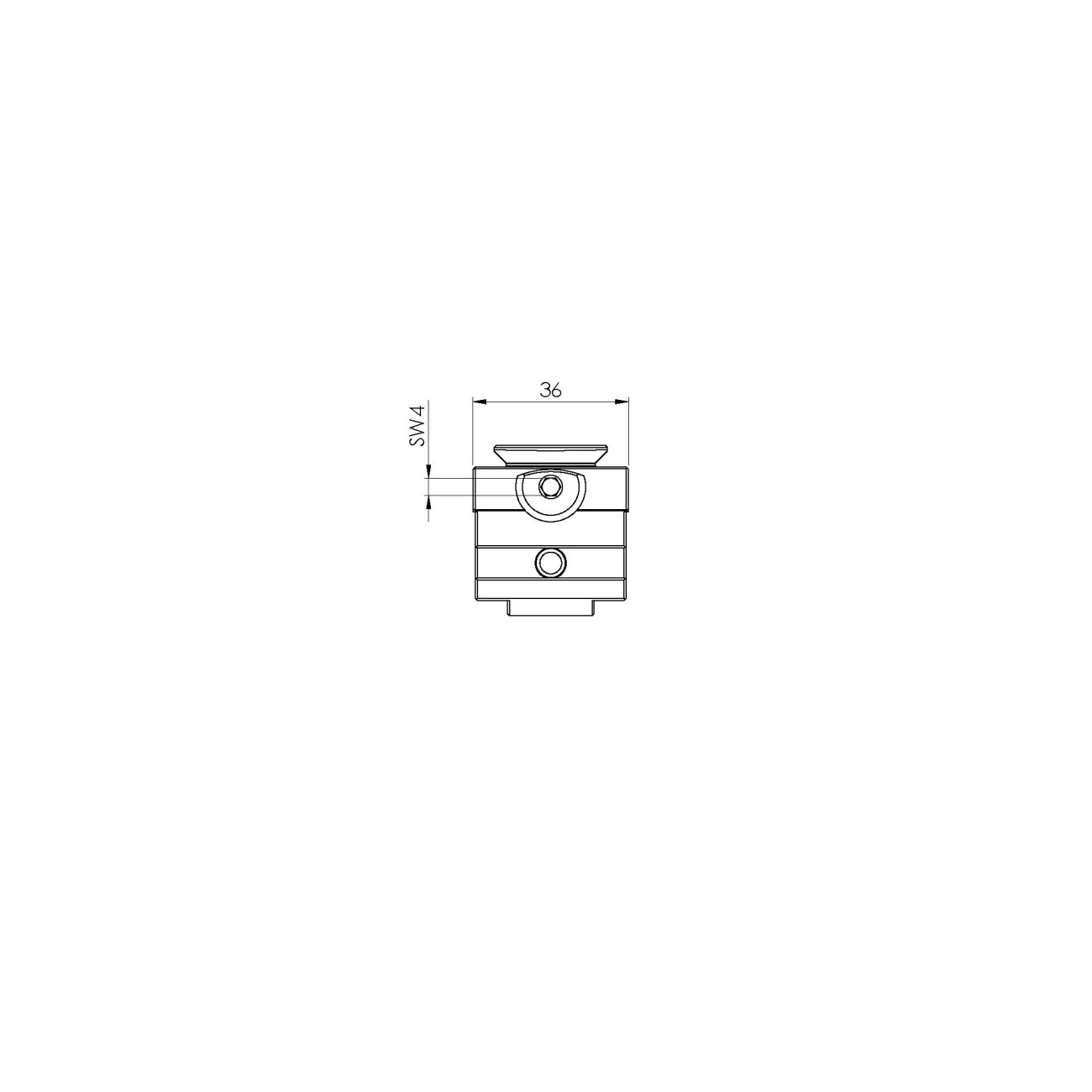 44771-46: Avanti Base Jaws | LANG Technik USA