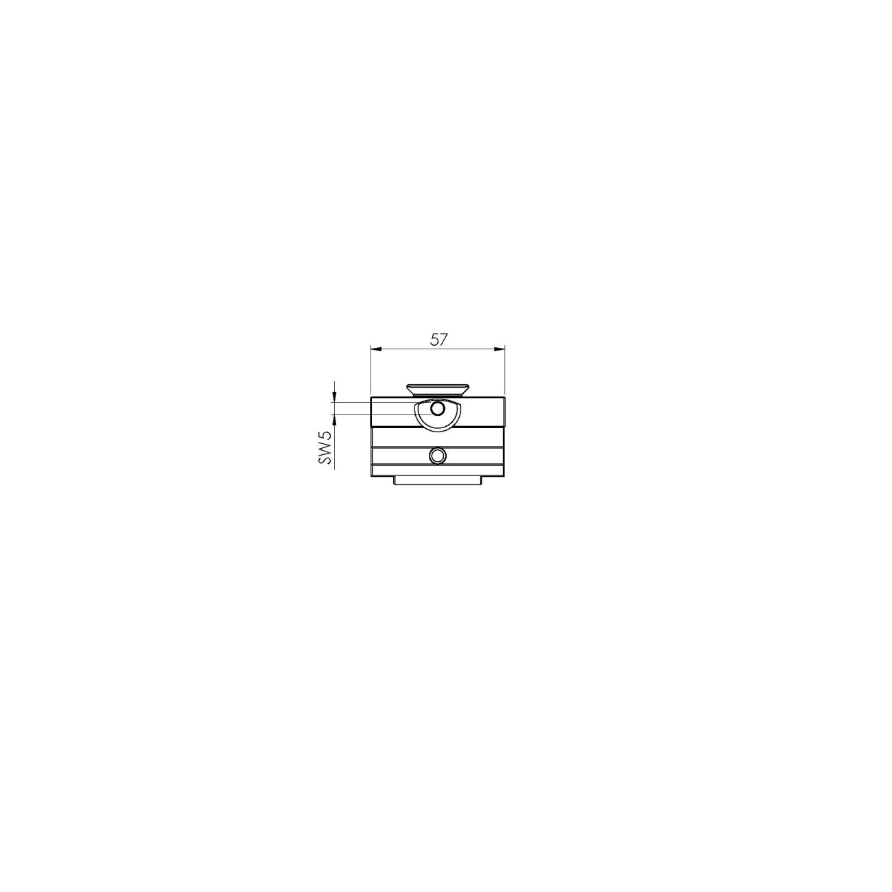 44771-77: Avanti Base Jaws | LANG Technik USA