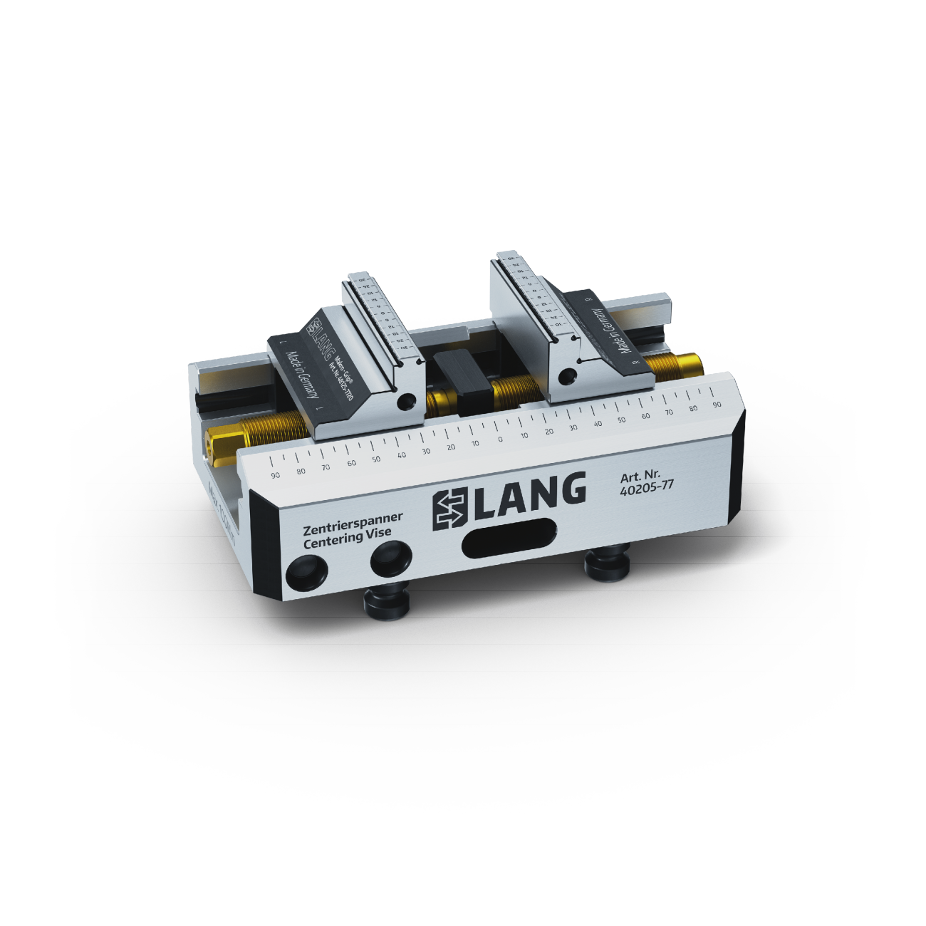 48205-77: Makro•Grip® 5-Axis Vise | LANG Technik USA