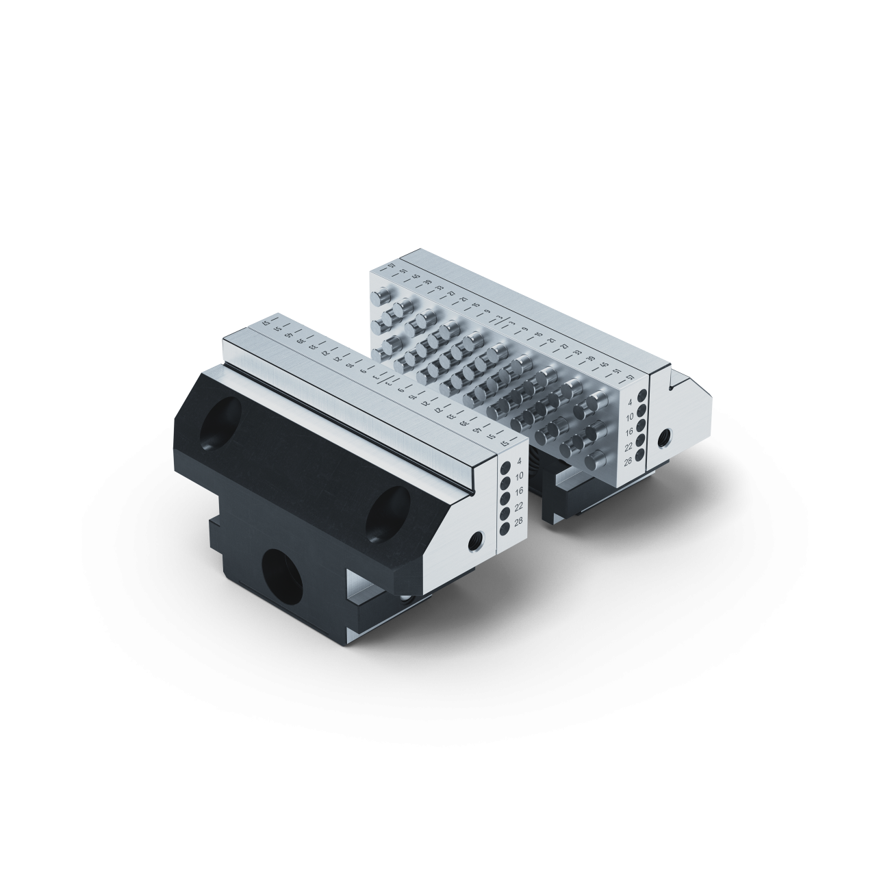 42018-125: Vario•Tec Pair Of Jaws | LANG Technik USA