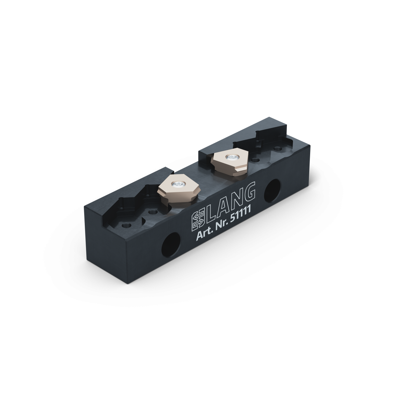 51111: Makro•4Grip Stamping Jaws | LANG Technik USA