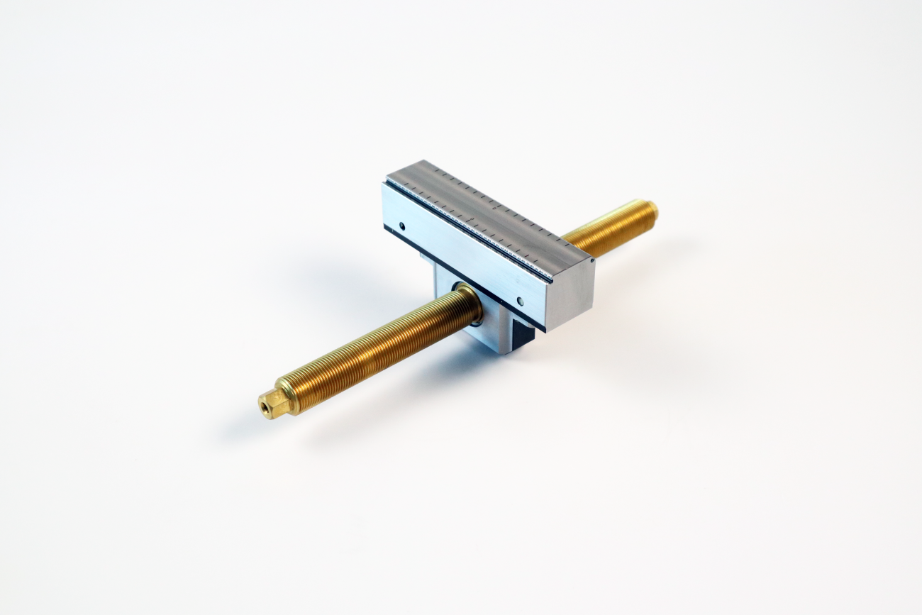 47255-TG27: Makro•Grip® Center Jaw + Spindle | LANG Technik USA