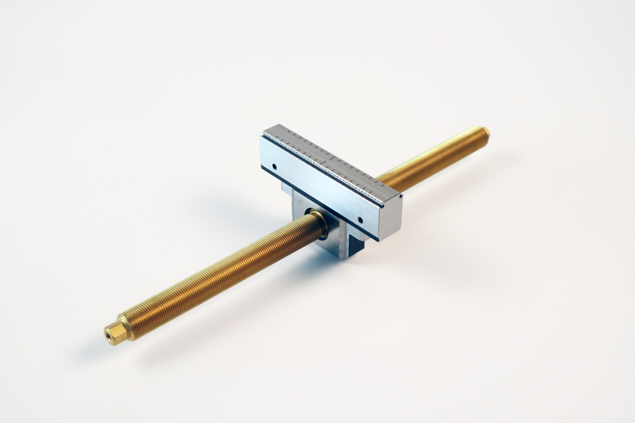 47355-TG17: Makro•Grip® Center Jaw + Spindle | LANG Technik USA