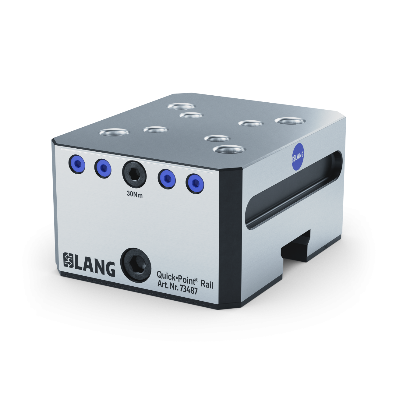 73487: Quick•Point® Rail 5-Axis Combi Riser | LANG Technik USA