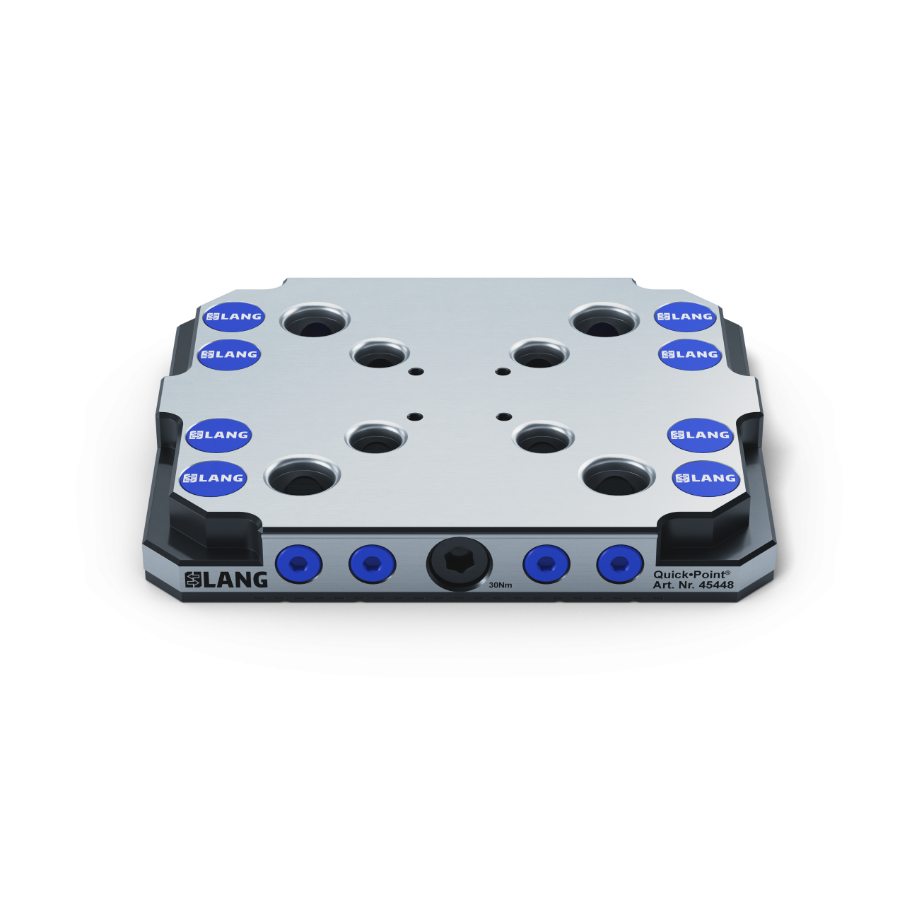 45448: Quick•Point® Combi Plate | LANG Technik USA