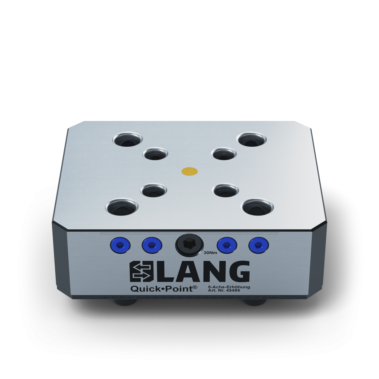 45486: Quick•Point® Combi 5-Axis Riser | LANG Technik USA