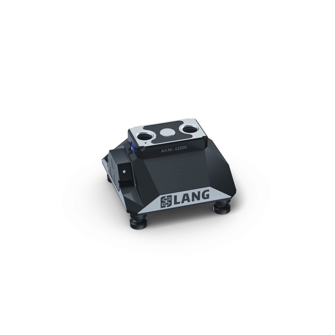 62500: RoboTrex Compact Automation zero point clamping system | LANG ...
