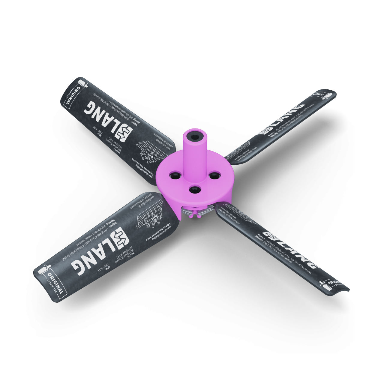 34330: Clean•Tec Chip Fan | LANG Technik USA