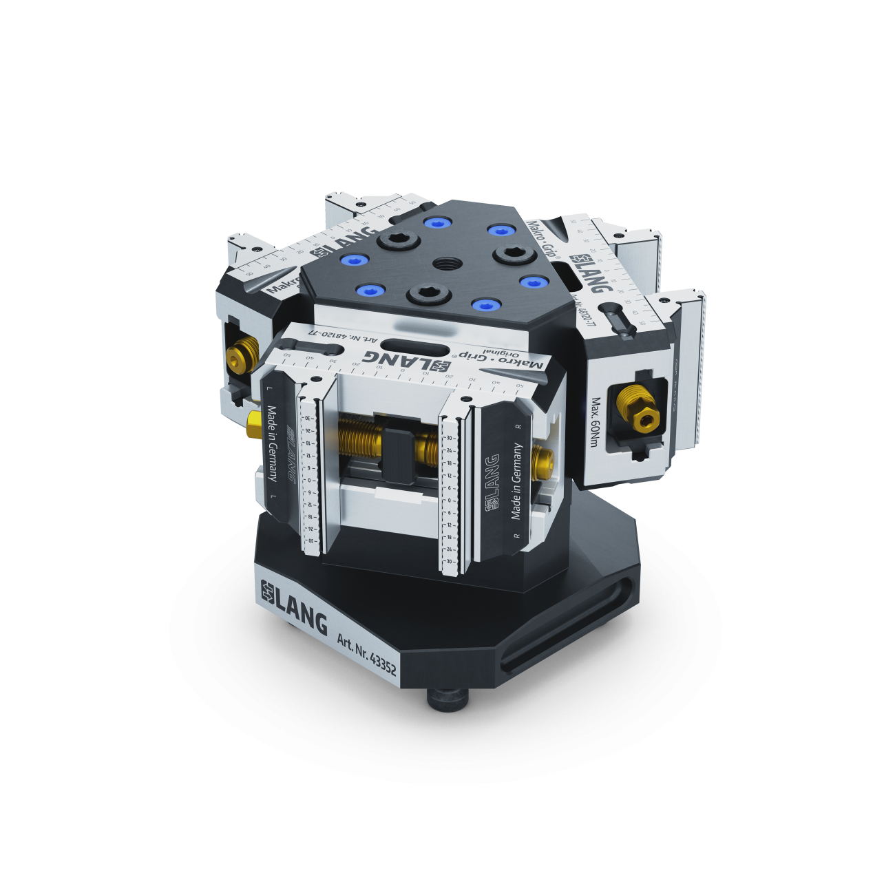 43352: Quick•Point® Tri•Top | LANG Technik USA