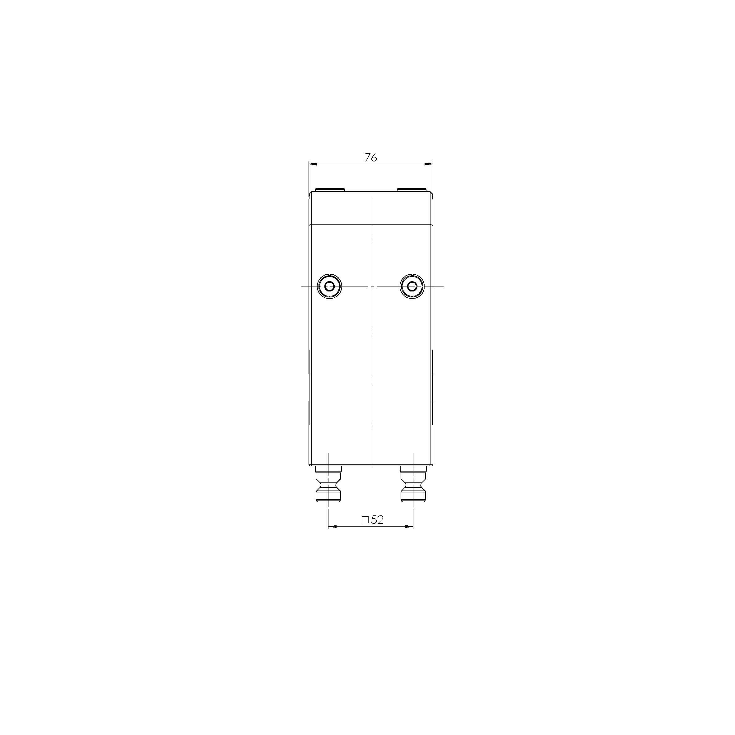 47220: Quick•Point® Twin Base | LANG Technik USA