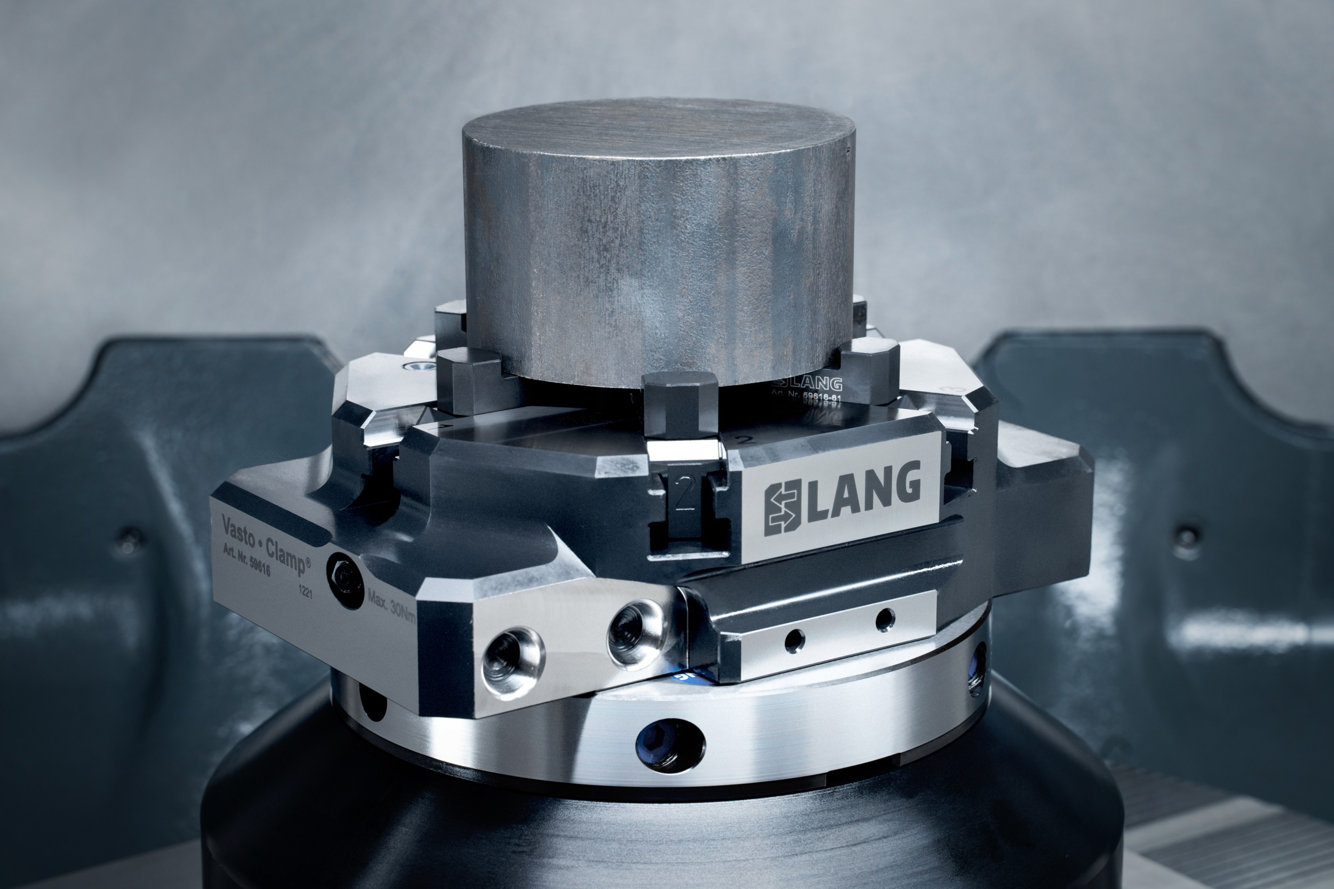Workholding & Automation from one source! | LANG Technik USA