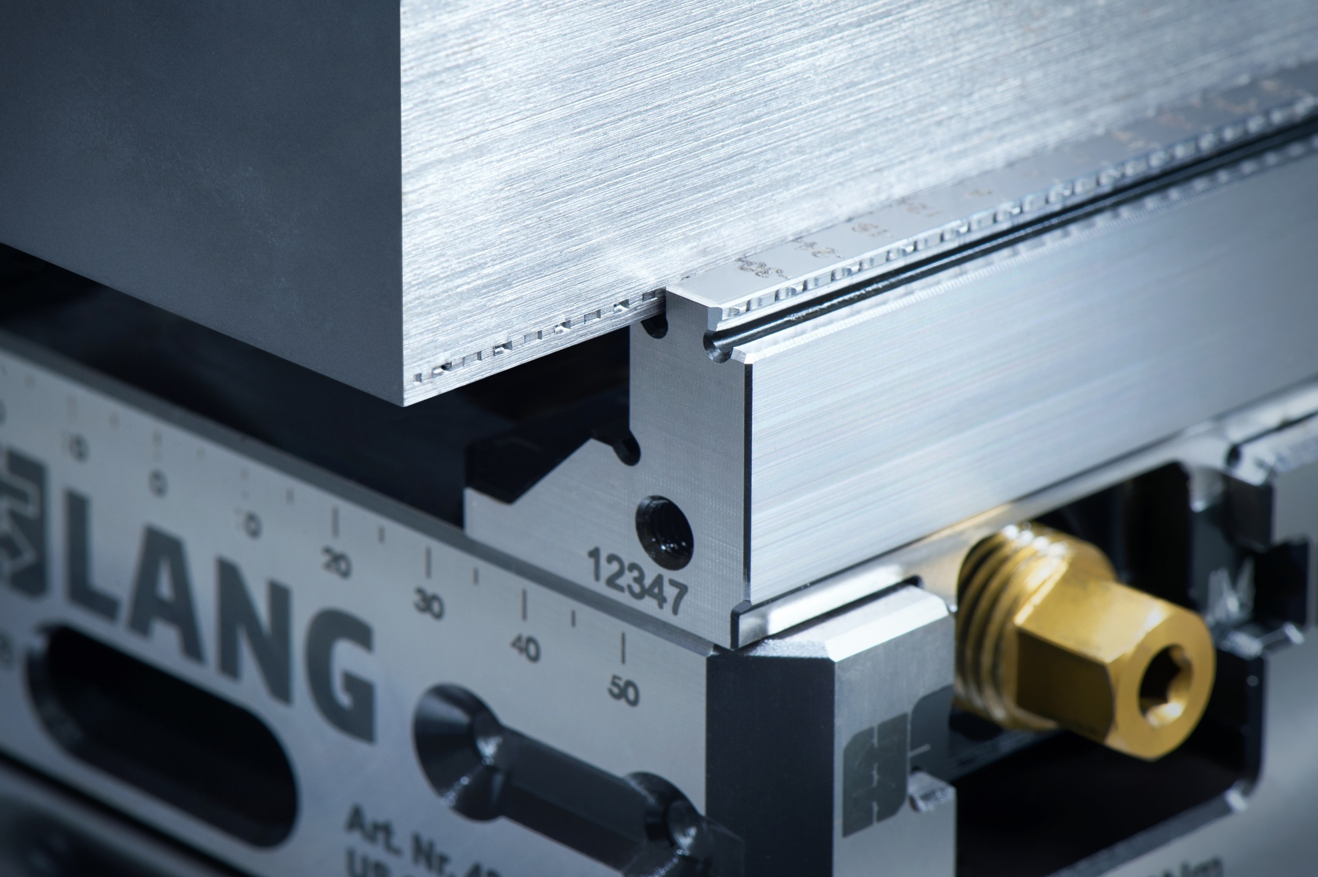 Workholding & Automation from one source! | LANG Technik USA