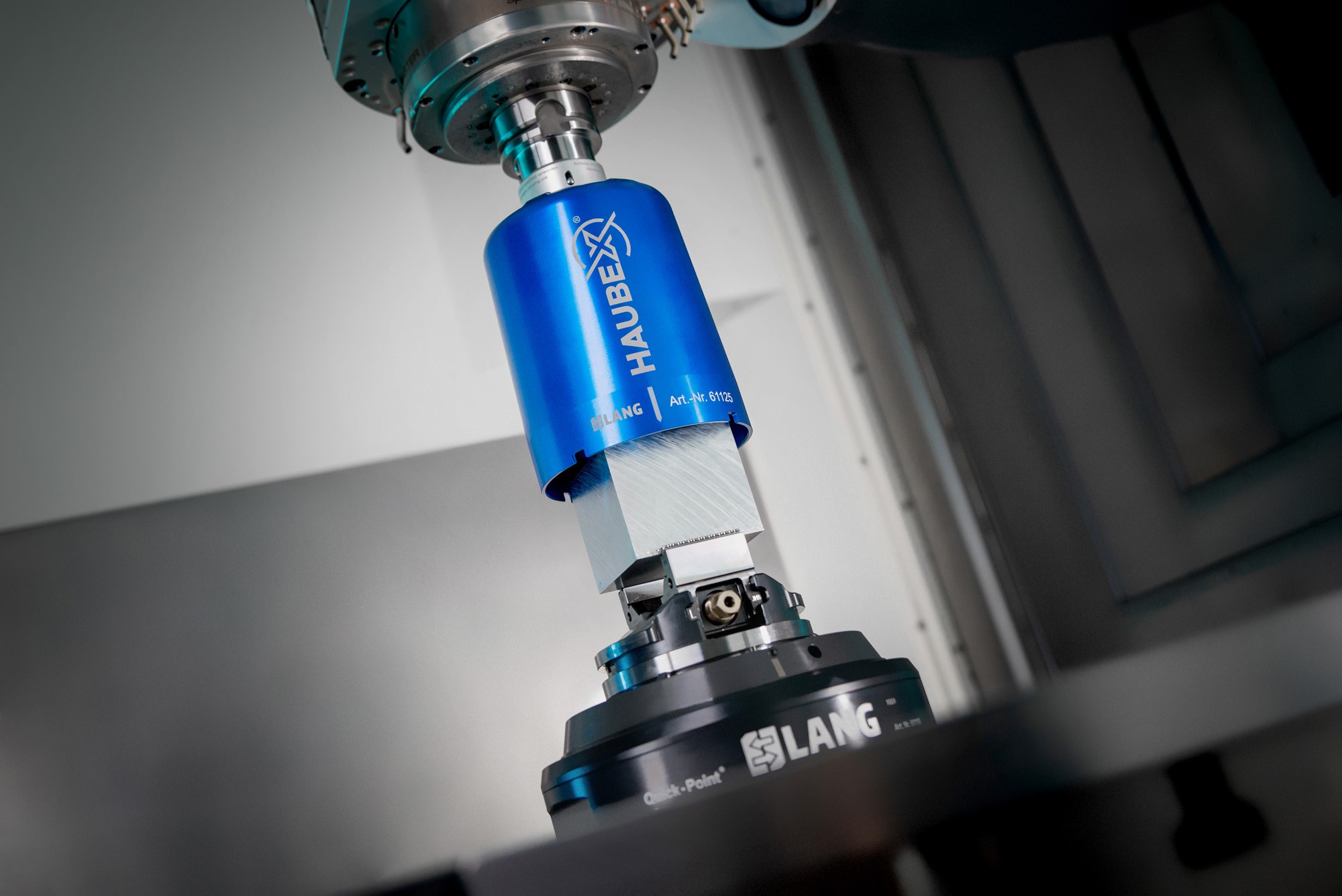 Workholding & Automation from one source! | LANG Technik USA