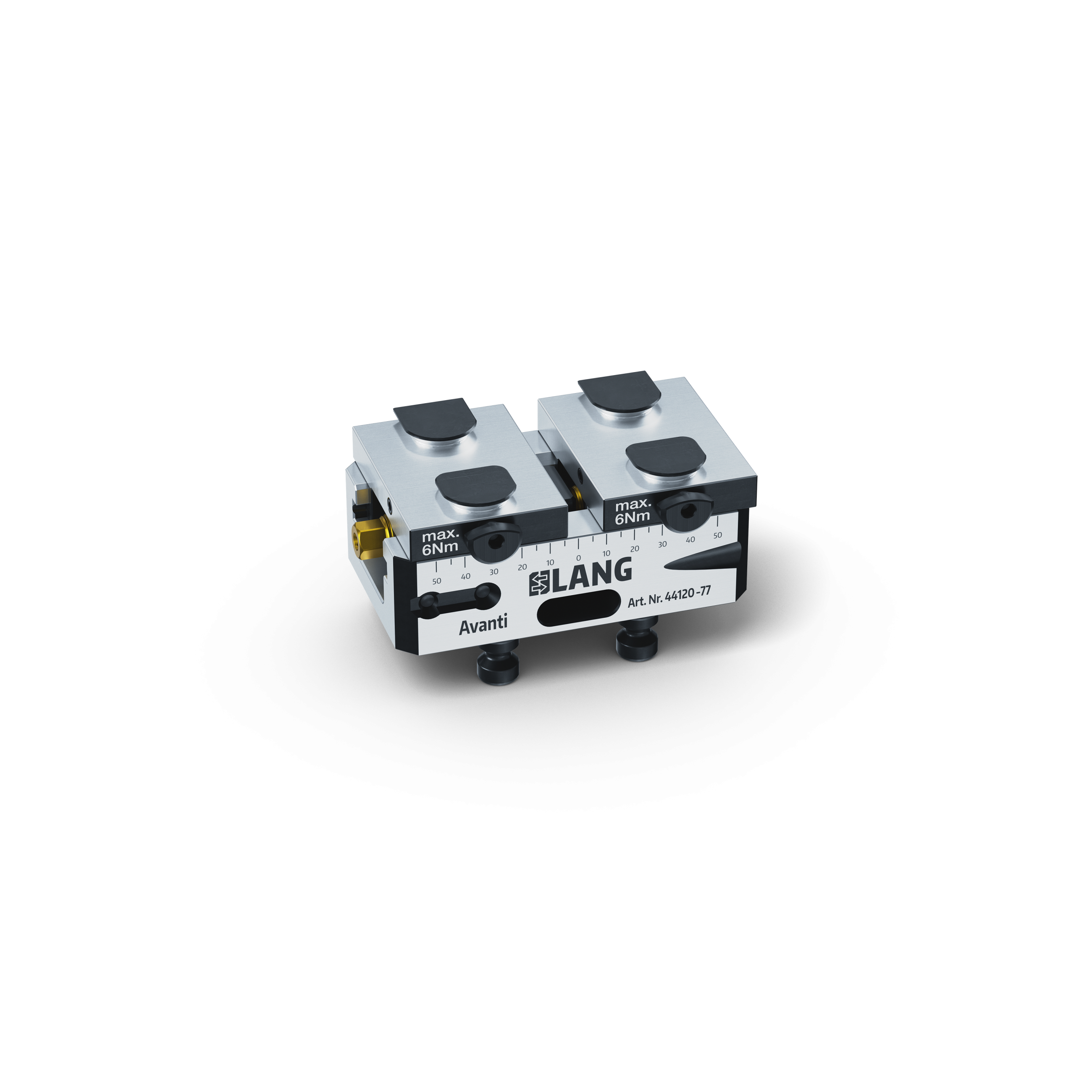 44120-77: Avanti Profile Clamping Vise | LANG Technik USA
