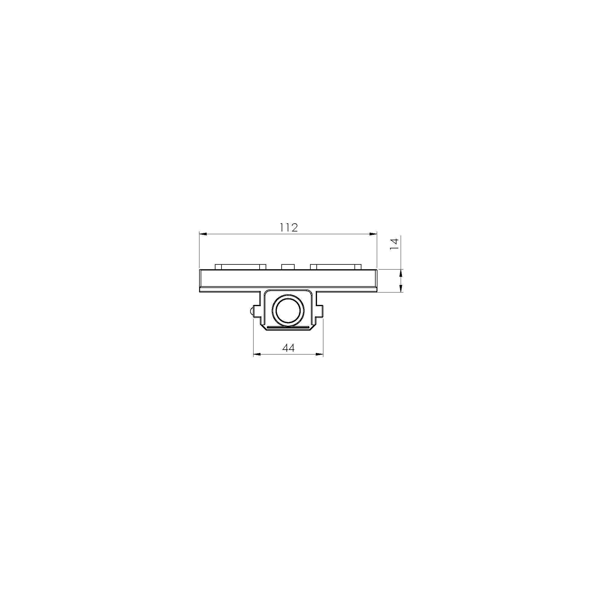 49077: Profilo Base Jaws | LANG Technik USA