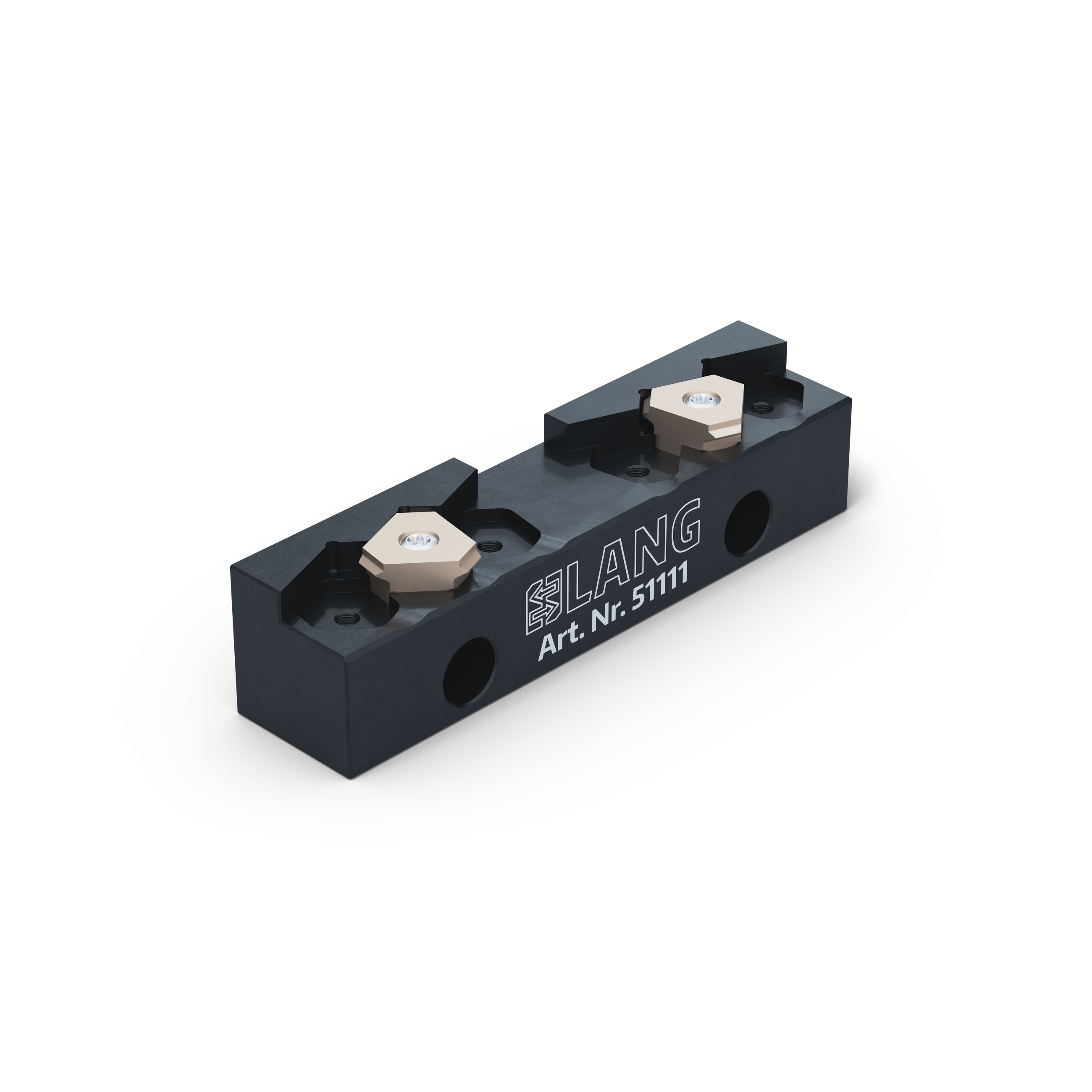 51111: Makro•4Grip Stamping Jaws | LANG Technik USA