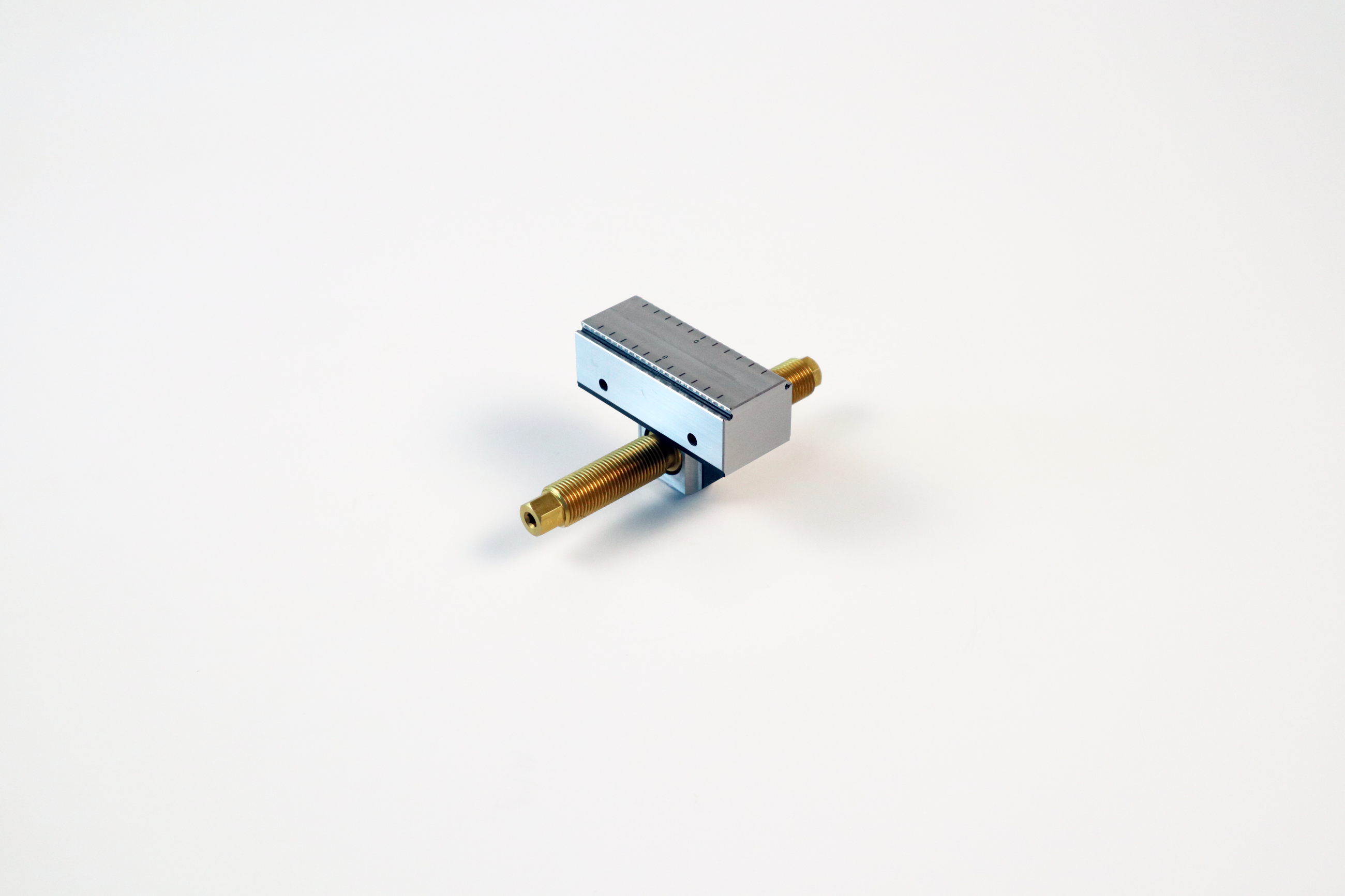 47120-TG27: Makro•Grip® Center Jaw + Spindle | LANG Technik USA