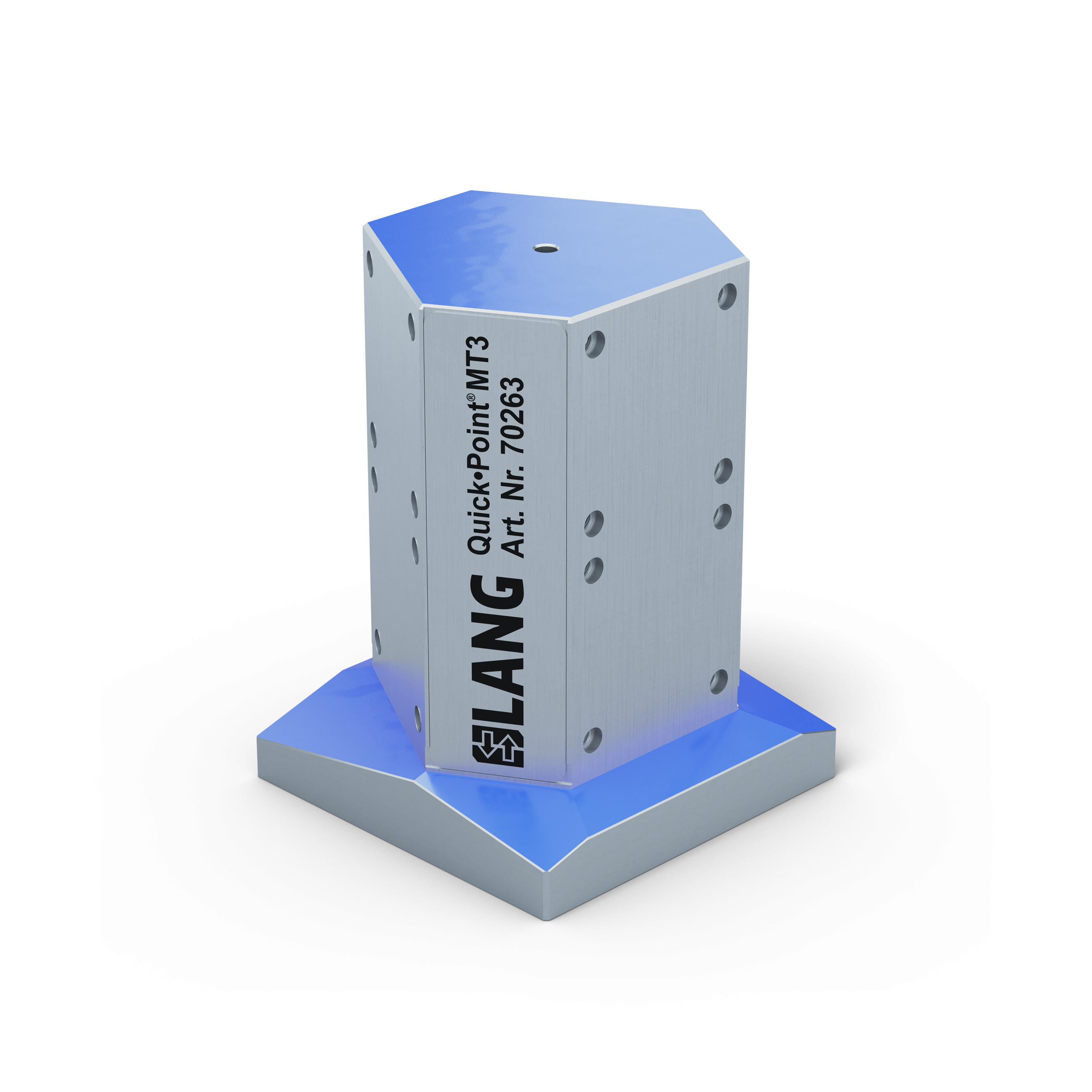 70263: Quick•Point® 3-face Tombstone | LANG Technik USA