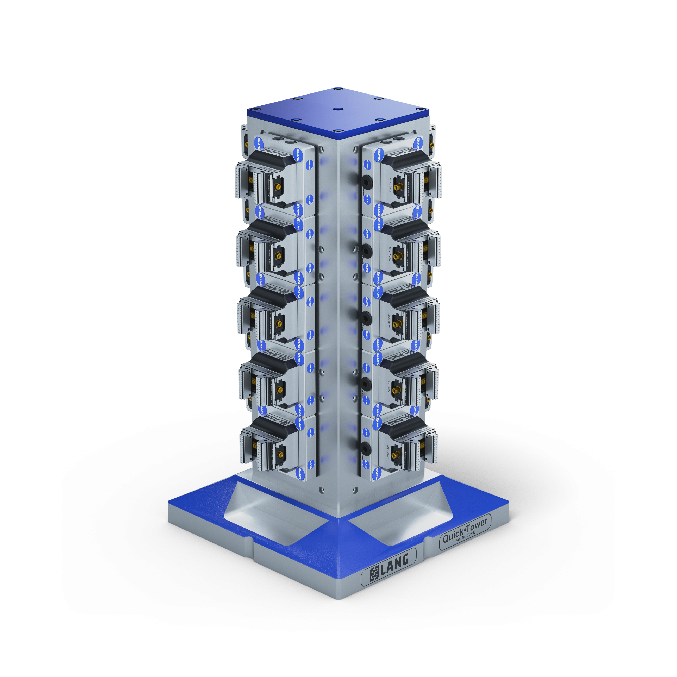 70650: Quick•Point® Quick•Tower | LANG Technik USA