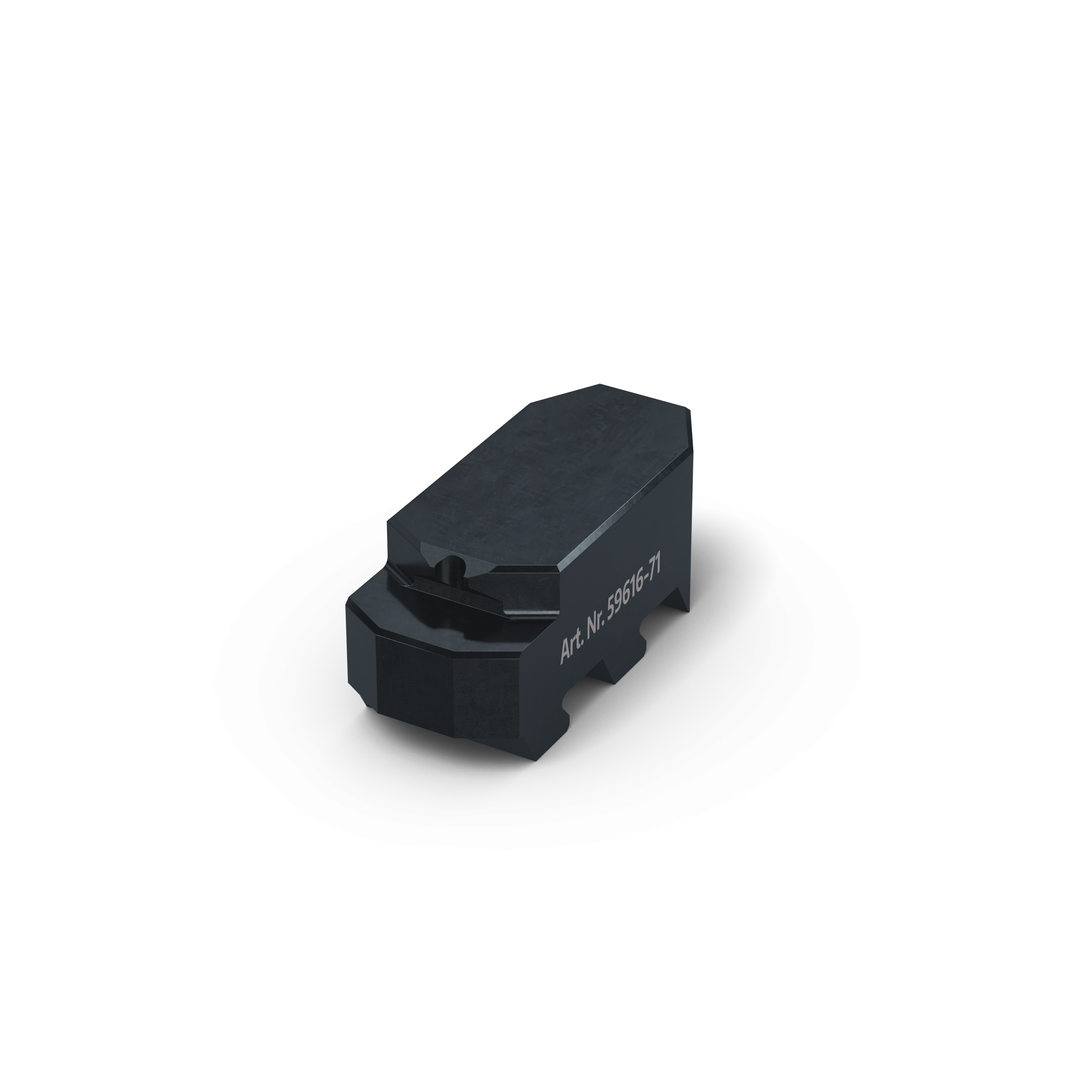 59616-71: Vasto•Clamp Top Jaws | LANG Technik USA