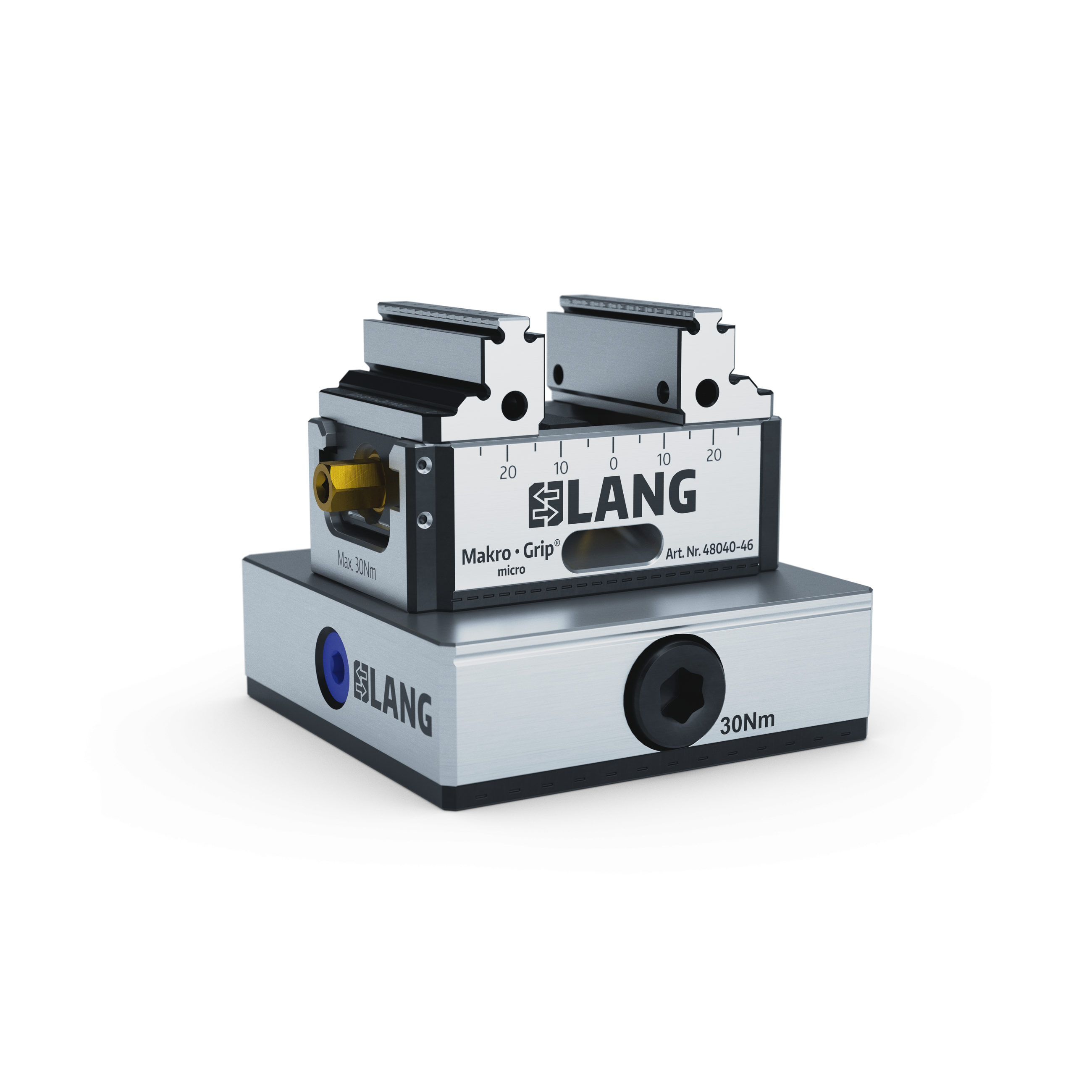 45602: Quick•Point® Duo Grid Plate | LANG Technik USA