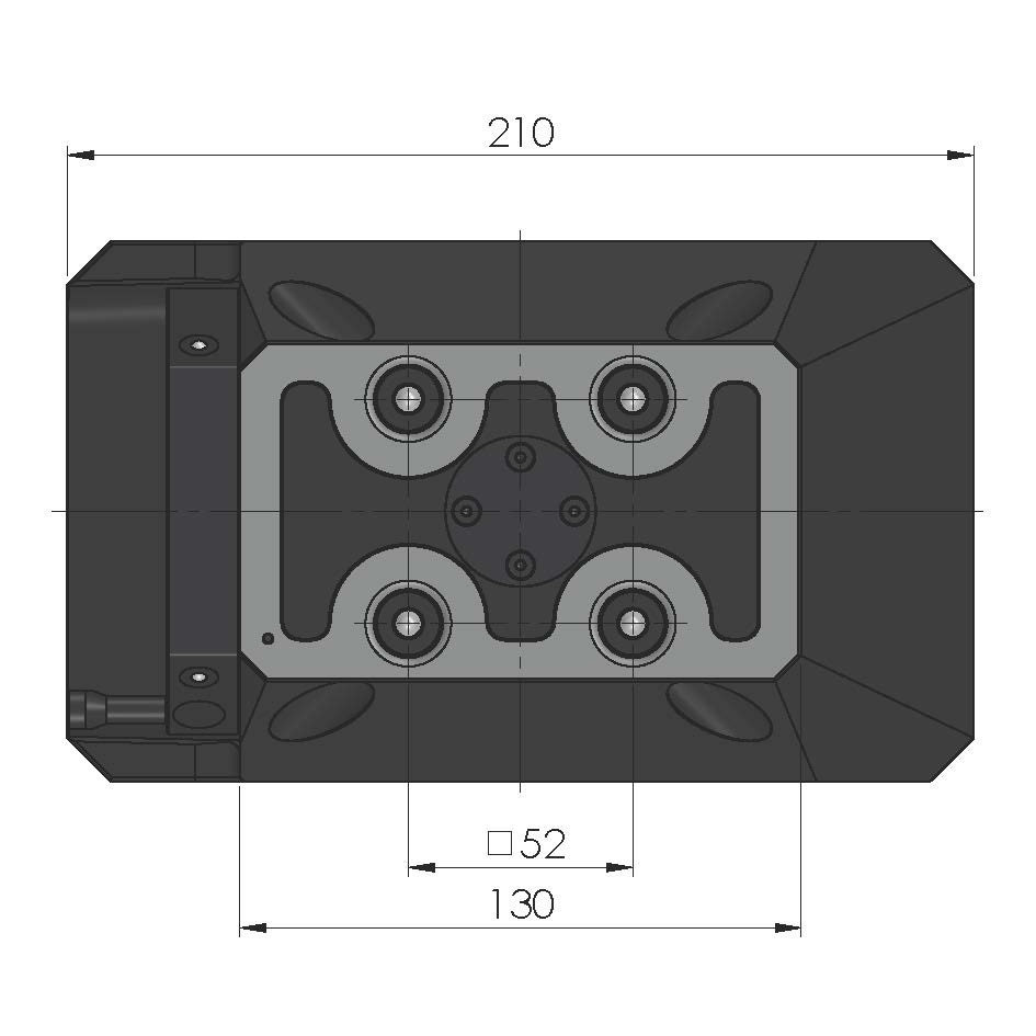 66650: RoboTrex Automation zero point clamping system | LANG Technik USA