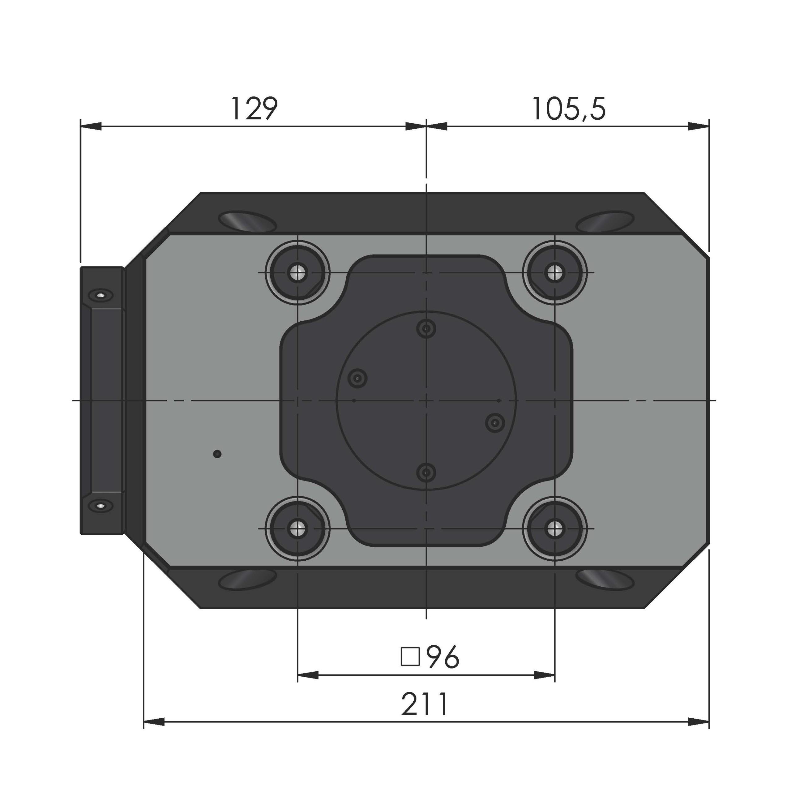 64550: RoboTrex Automation zero point clamping system | LANG Technik USA